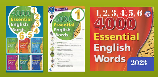 4000 essential english words Android App