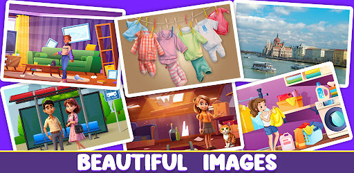 Find the Difference Games Android App