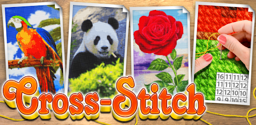 Cross Stitch Android App