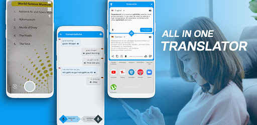 Voice Translator - Speak to Translate