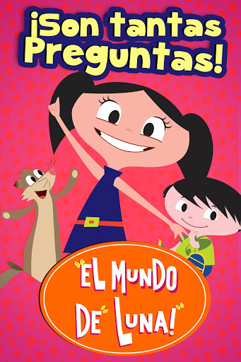 El mundo de Luna: ¡son tantas preguntas! (Doblada) - Google Play 영화