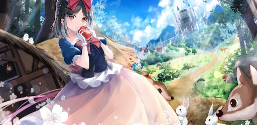 Isekai Worlds Android App