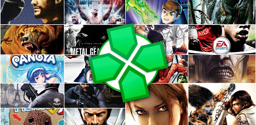 PSP Games Downloader - Free PSP Games, ROMs Android App