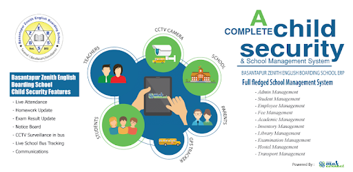 Basantapur Zenith English Boarding School Android App