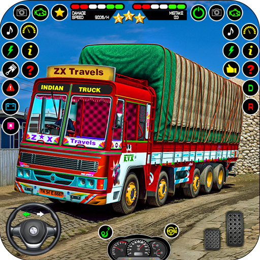 Indiese veldvragmotorsimulator – Programme op Google Play