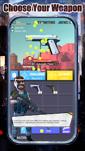 تنزيل Gunslinger vs Zombies إصدار الكمبيوتر (المحاكي) - LDPlayer