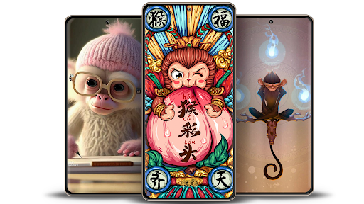 Monkey Wallpapers for PC / Mac / Windows 11,10,8,7 - Free Download ...