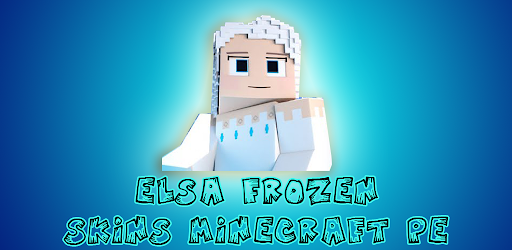 Elsa Frozen Skin For Minecraft Android App