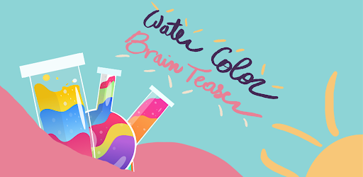 Water Colors Brain Teaser Android App