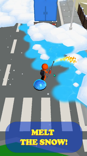Download and Play Snow Burn on PC (Emulator)