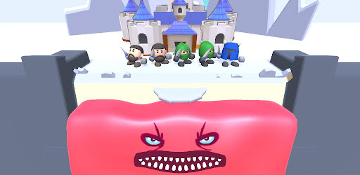 Slime Defender Android App