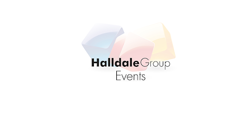 Halldale Group Events Android App
