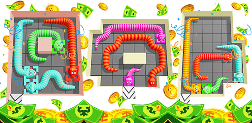 Snake Puzzle Android App