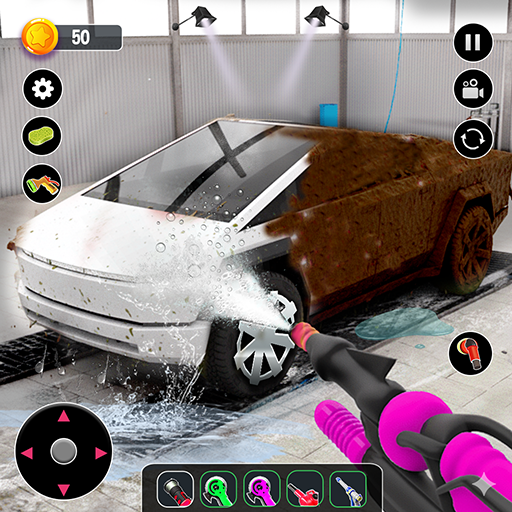 Car Wash Game: Auto Repair - Apps on Google Play