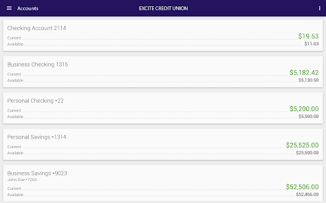 Excite Mobile Banking - Apps on Google Play
