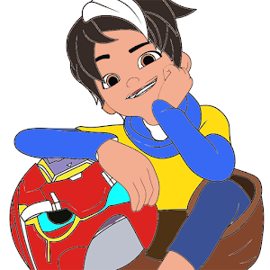 Mechamato Coloring Book 2023 - Latest version 1 for Android Game Simulation