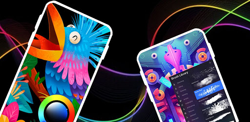 Paint Procreate - Pocket Editor guide Android App