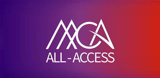 MCA All-Access Android App