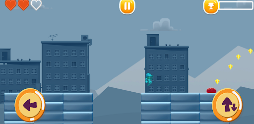 Jump Forest Jump Android App