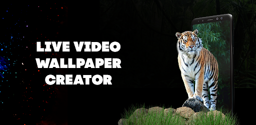 Live Video Wallpaper Creator Android App