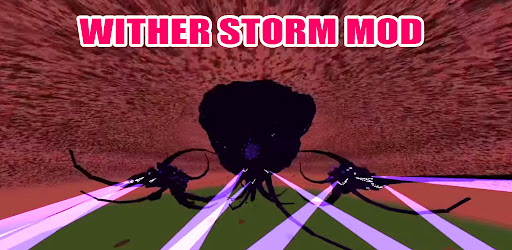 Wither Storm Mod for mcpe Android App