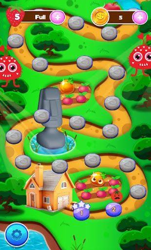 Download and Play Berry Boom on PC (Emulator)