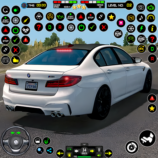 Open World City Car Game - Apps on Google Play