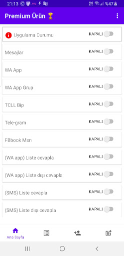 Whats bot Auto reply oto cevap for PC / Mac / Windows 11,10,8,7 - Free Download - Napkforpc.com