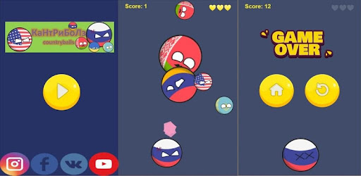 CountryBalls Polandball Android App