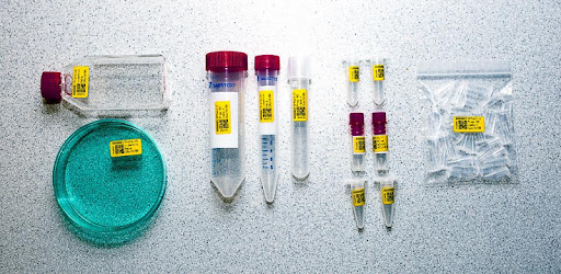 FLUICS CONNECT: plug & play lab digitalization Android App