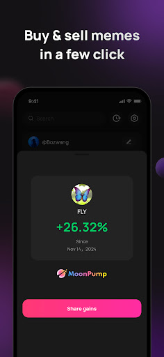 MoonPump for PC / Mac / Windows 11,10,8,7 - Free Download - Napkforpc.com