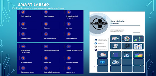 SmartLab360 Cloud Android App