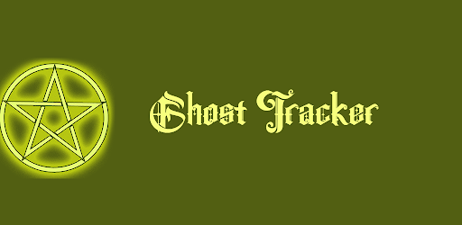 Ghost Tracker - EVP Distance t Android App