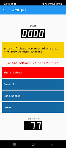 Download and Play 2020 The Quiz on PC (Emulator)