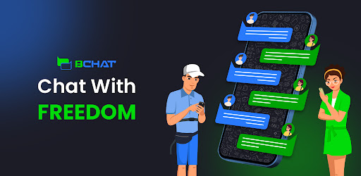 BChat - Web3 Secure Messenger Android App