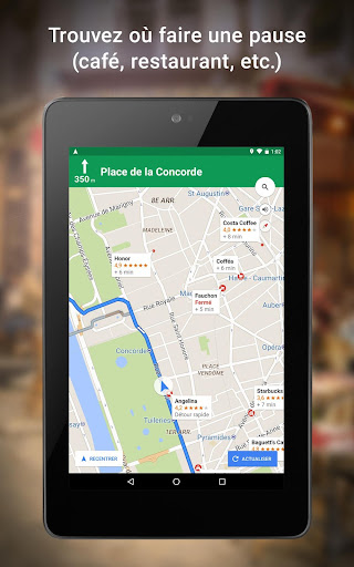Télécharger Google Maps sur Android, iPhone, iPad et APK