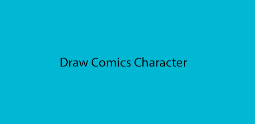 Draw Comics Characters Android App