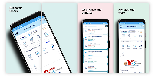 SK Telecom Android App