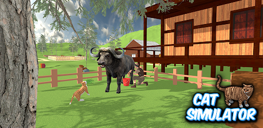 Cat Simulator: Pet Games 3D Android App