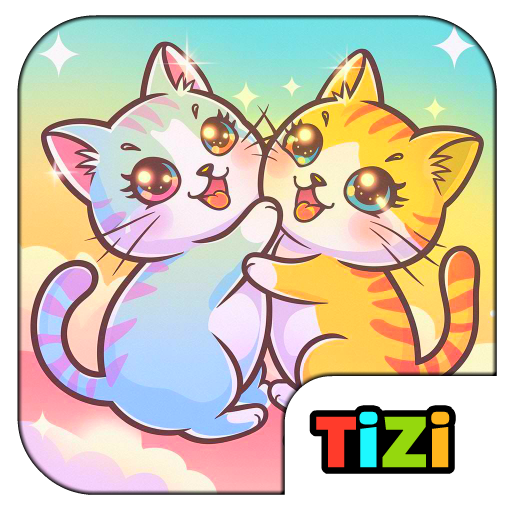 My Cat Town - Cute Kitty Games - Apps on Google Play