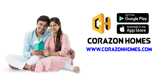 Corazon Homes Android App