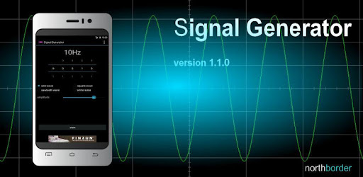 Signal Generator 1.1.0 Android App