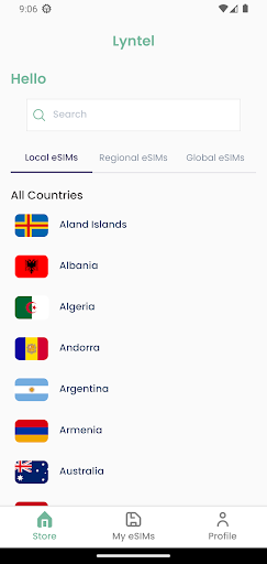 Downloaden & Spielen Lyntel eSIM auf PC(Emulator)