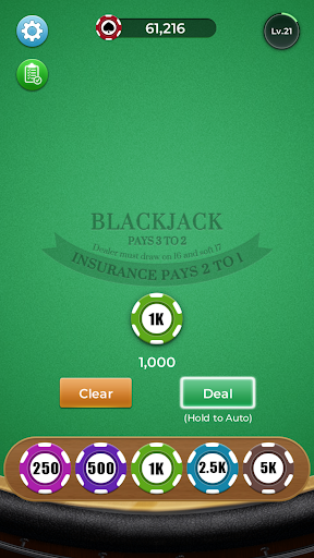 Blackjack 21 for PC / Mac / Windows 11,10,8,7 - Free Download ...