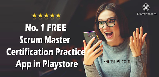 Scrum Master Certification Android App