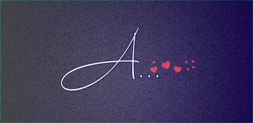 A Letter Wallpaper Pro Android App
