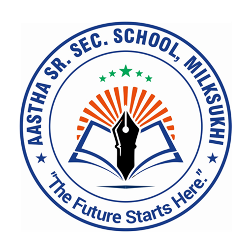 AASTHA SR. SEC. SCHOOL - Apps on Google Play