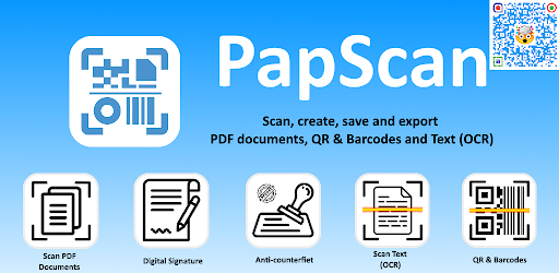 ID Card Scanner & PDF Scanner Android App