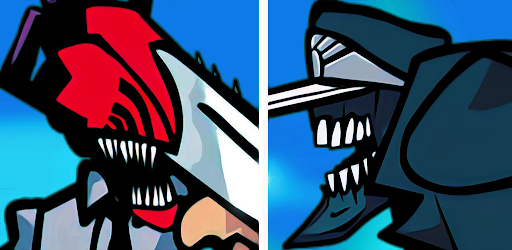 Chainsaw Man VS SWORD FNF MOD Android App