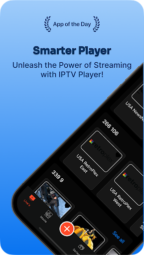 Smarter Player - Xtream IPTV on Windows PC Download Free - 0.1.0 - com ...
